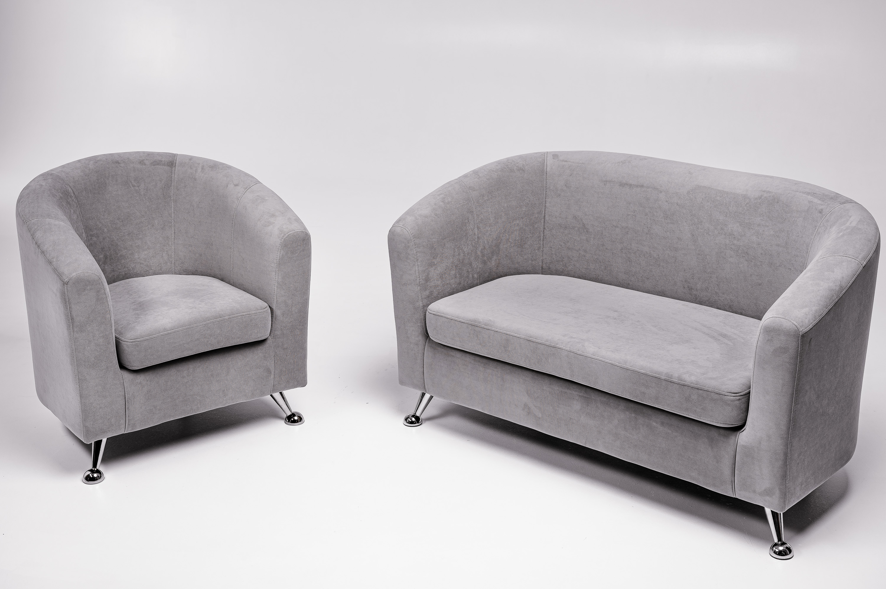 Комплект мебели Brendoss Брамс диван и кресло