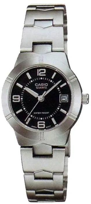Наручные часы  женские Casio LTP-1241D-1A