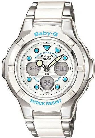 Наручные часы  женские Casio BGA-123-7A1