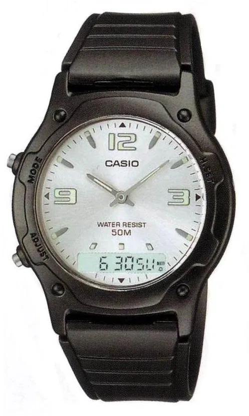 Наручные часы мужские Casio AW-49HE-7A