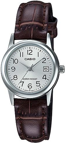 Наручные часы  женские Casio LTP-V002L-7B2