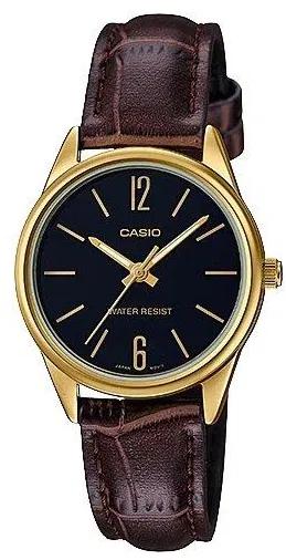 Наручные часы  женские Casio LTP-V005GL-1B