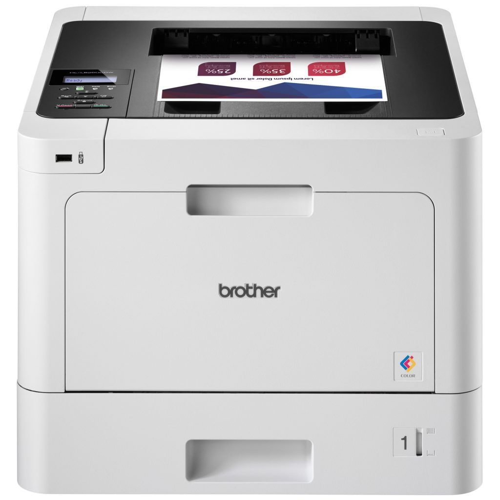 Лазерный принтер Brother HL-L8260CDW