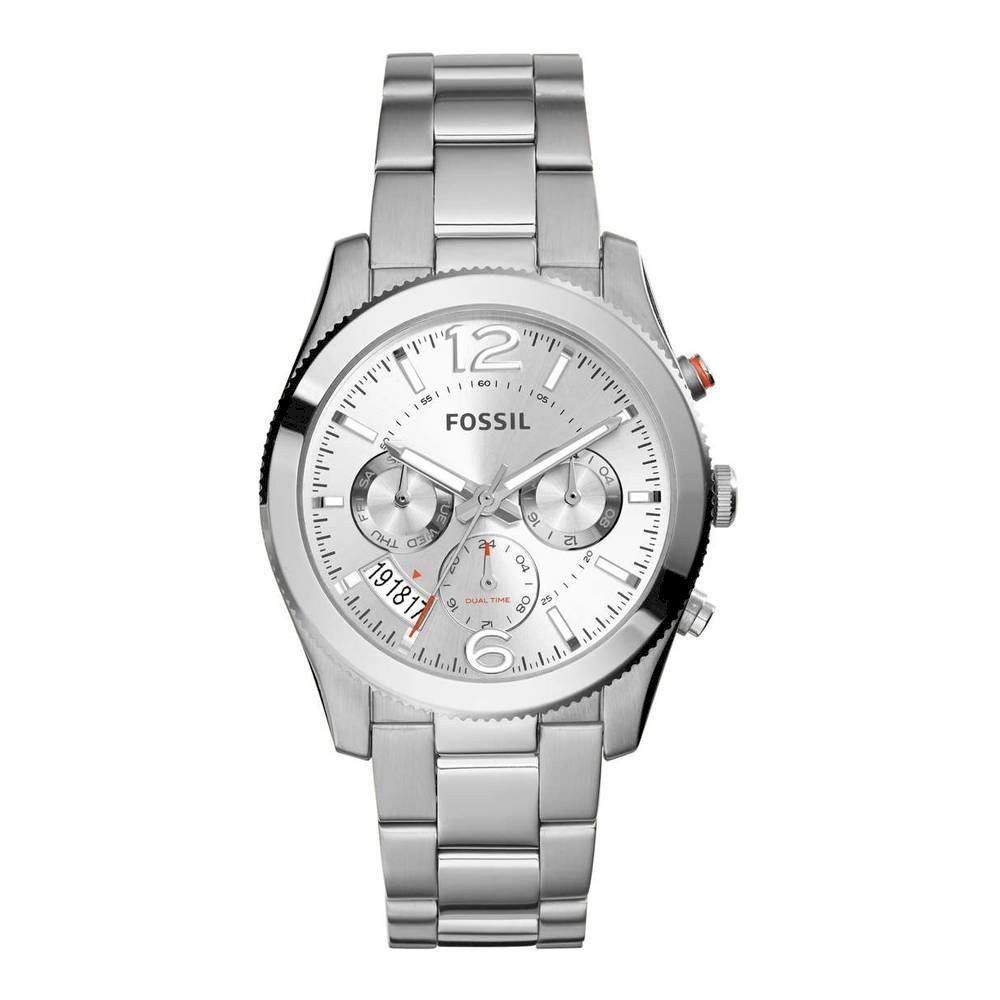 Наручные часы женские Fossil ES3883 серебристые
