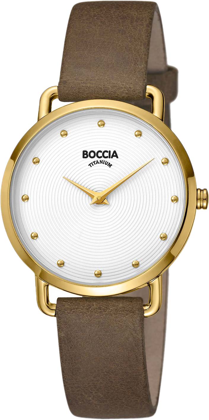 Наручные часы женские кварцевые Boccia Titanium 3314-02