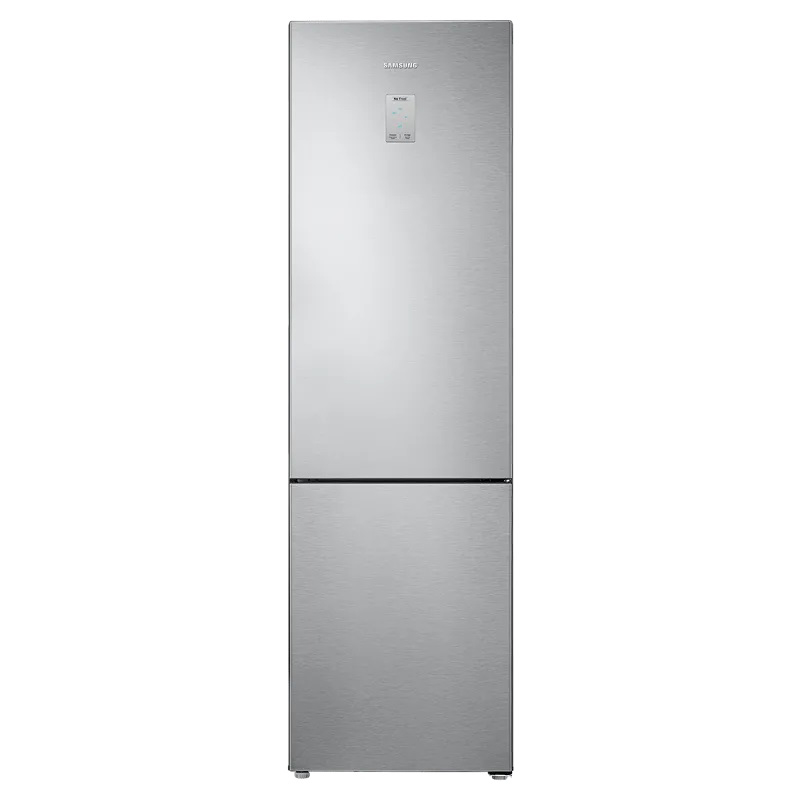 Холодильник Samsung RB37A5470SA/WT серебристый