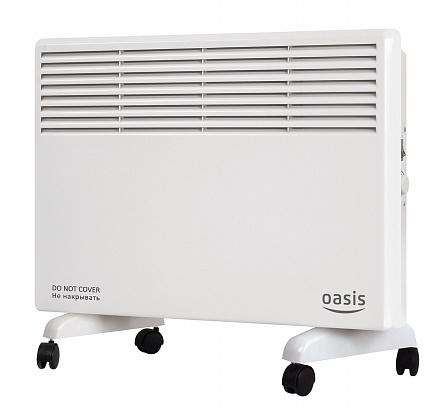 Конвектор 1,5кВт 220В LK-15U Оазис (ш*в*д* 0,26*0,62*0,576) Р0000036885 Oasis