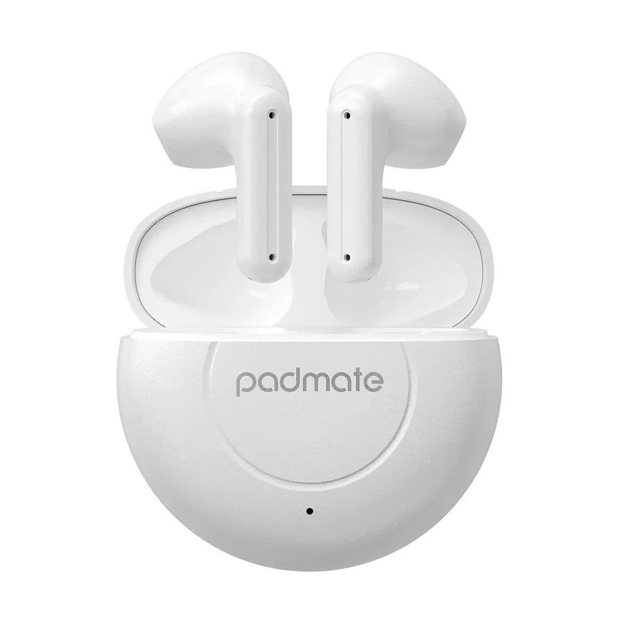 Беспроводные наушники Padmate T13C White (T13C222350120)