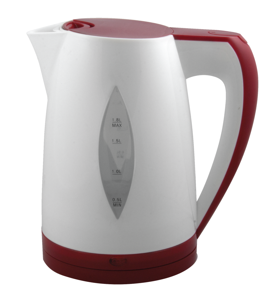 Чайник электрический Микма ИП 521 1.8 л White, Red
