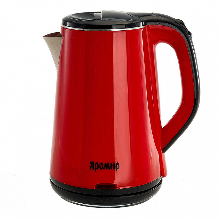 Чайник электрический Яромир ЯР-1059 1.8 л Red