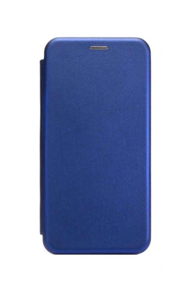 Чехол Mobileocean Book для Huawei P30 Lite/Honor 20S/Honor 20 Lite (синий)