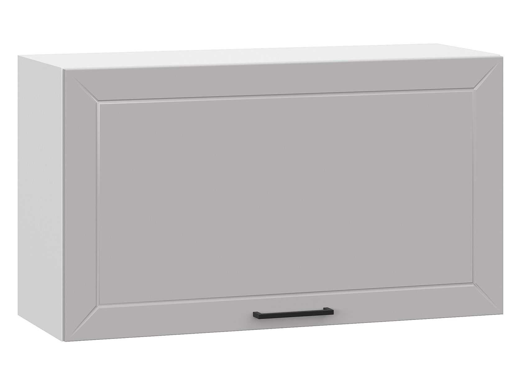 Навесной шкаф СВ-Мебель Вектор Белый / Нео 800 мм
