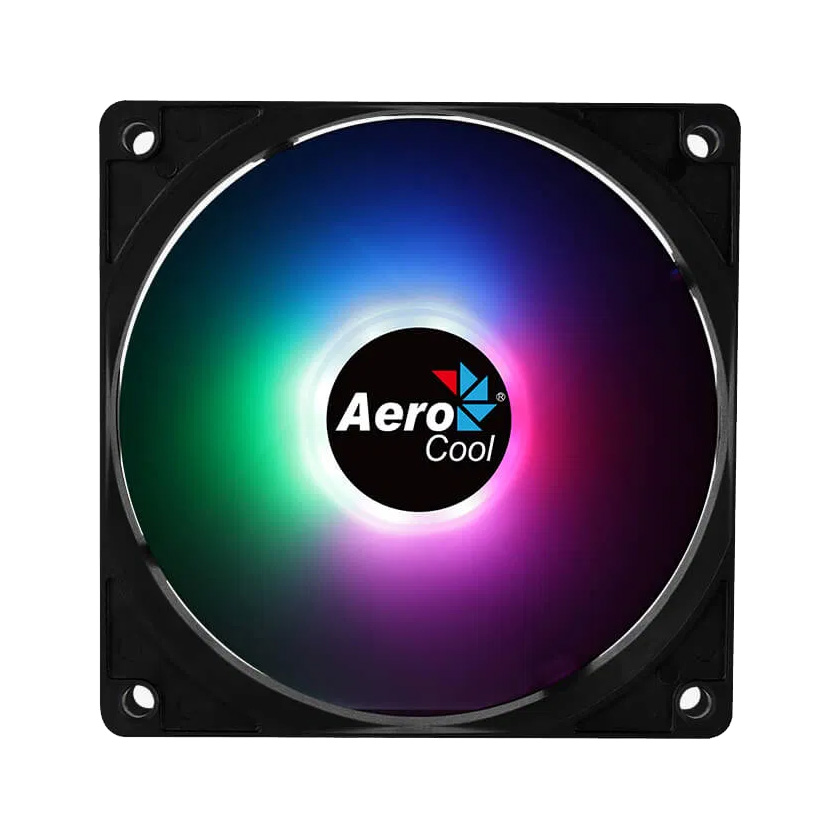 Корпусной вентилятор AeroCool Frost 12