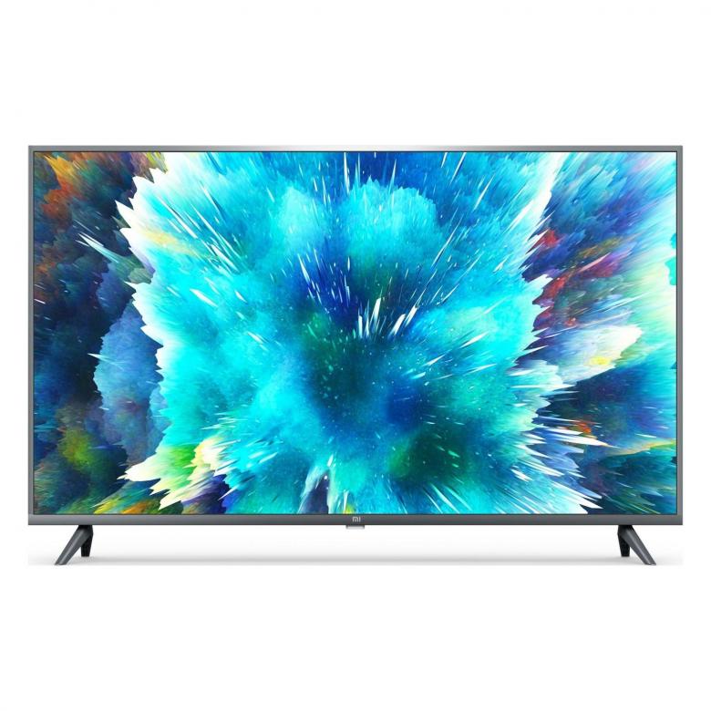 Телевизор Xiaomi Mi TV 4S, 43"(109 см) UHD 4K