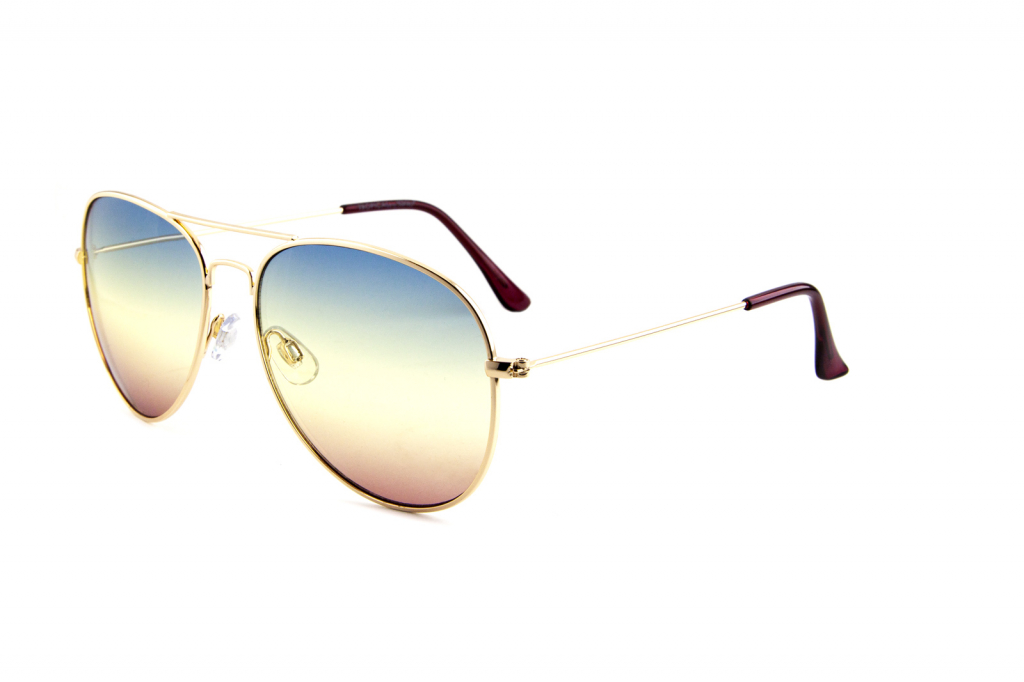 Солнцезащитные очки женские Tropical JURNEE разноцветные