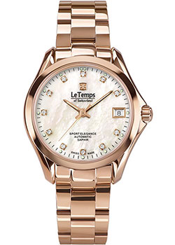 Женские наручные часы Le Temps LT1033.58BD02