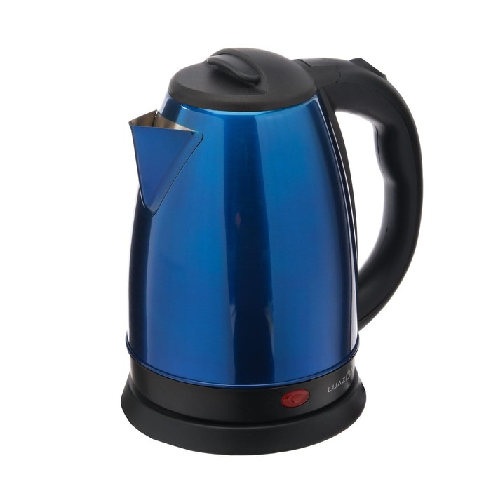 Чайник электрический Luazon Home LSK-1804 1.8 л синий