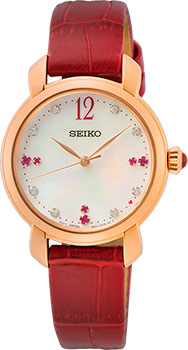 Женские наручные часы Seiko SUR502P1