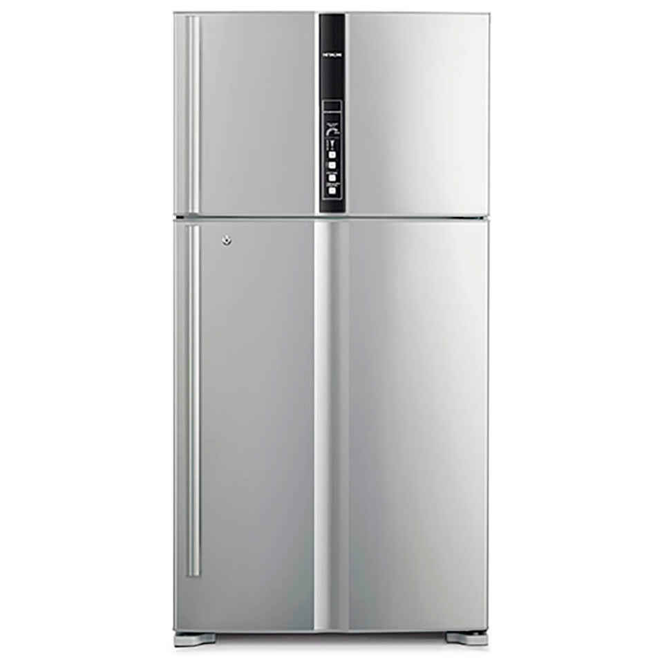 Холодильник Hitachi R-V720PUC1 серебристый