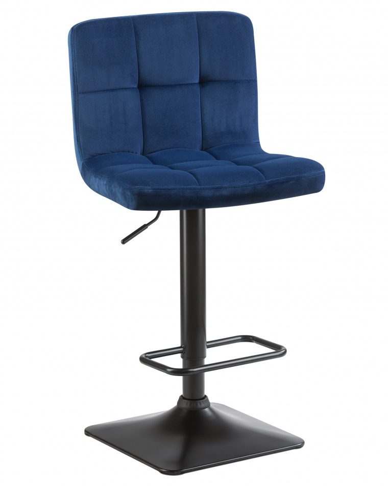 Барный стул DOBRIN DOMINIC 1 шт синий