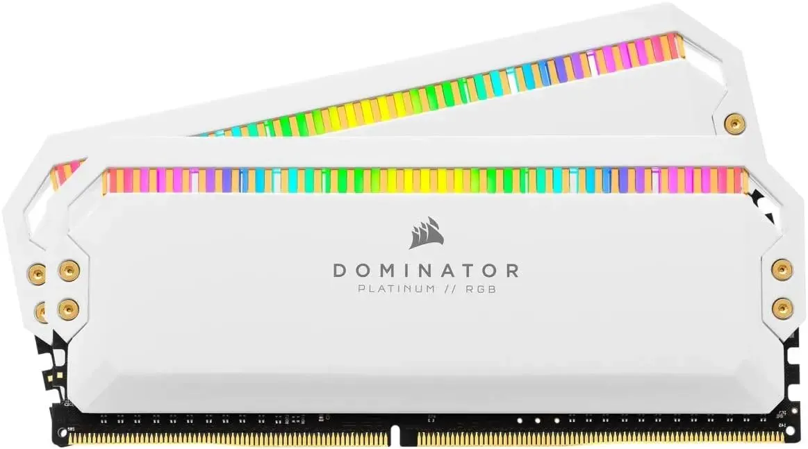 Оперативная память Corsair CMT16GX4M2C3600C18W (CMT16GX4M2C3600C18W), DDR4 2x8Gb, 3600MHz