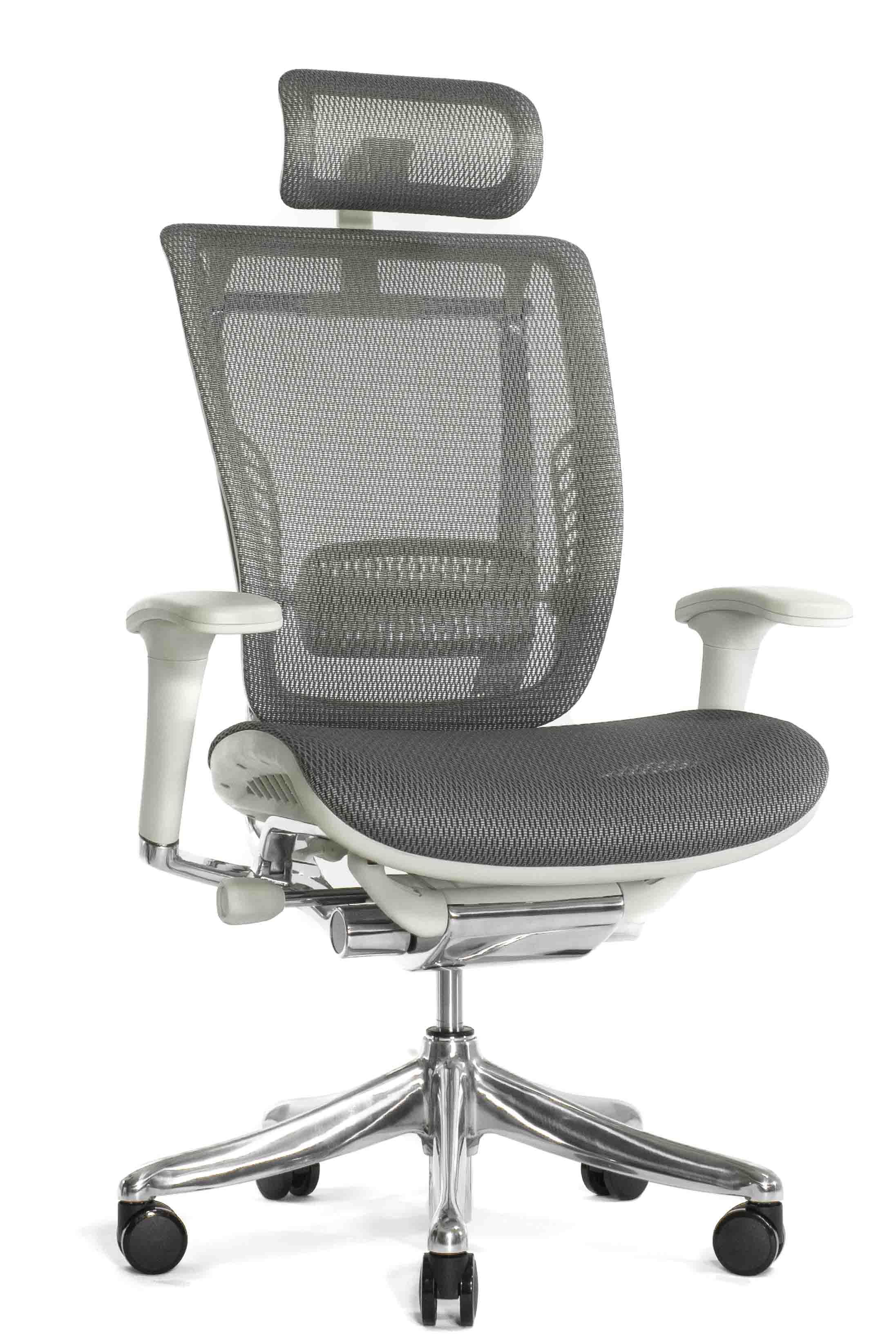 Кресло Falto Expert Spring HSPM 01-G, серый