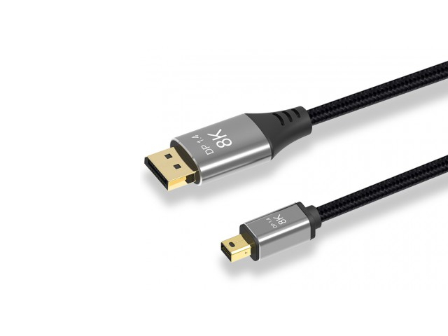 Аксессуар KS-is miniDisplayPort M - DisplayPort M KS-570