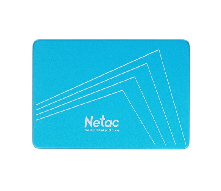 SSD накопитель Netac N600S 2.5" 128 ГБ (NT01N600S-128G-S3X)