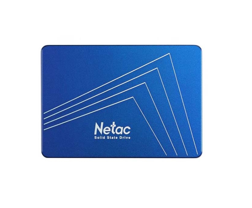 SSD накопитель Netac N600S 2.5" 1 ТБ (NT01N600S-001T-S3X)