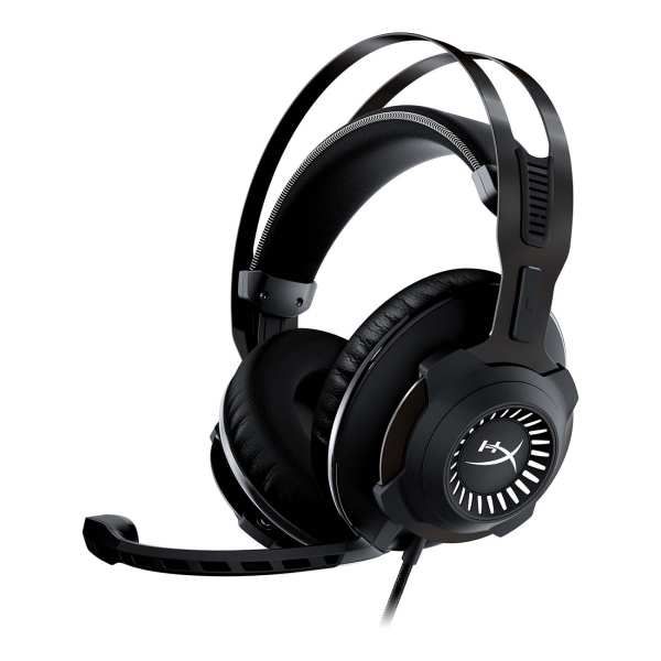 Игровая гарнитура HyperX HHSR1-AH-GM/G Black