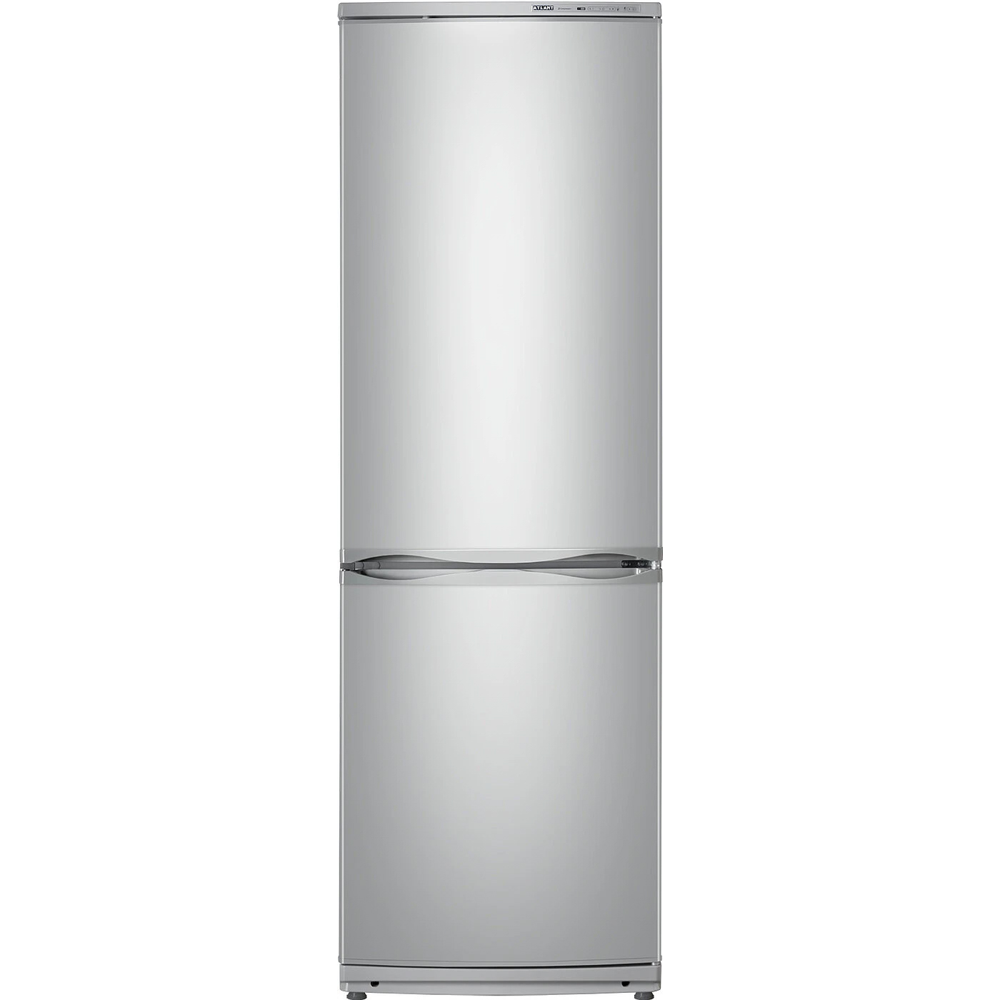 Холодильник ATLANT 6021-080 серебристый