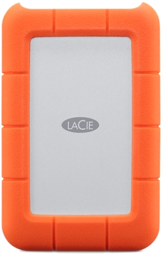 Внешний жесткий диск LaCie Rugged Mini 4ТБ (STFR4000800)