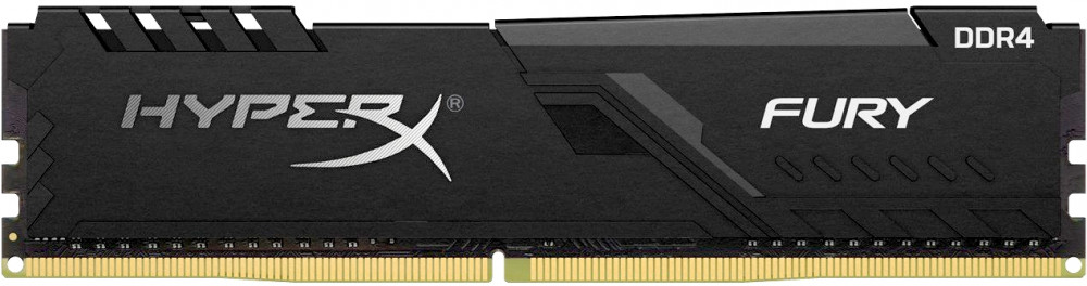 Оперативная память Kingston 4 DIMM 4GB PC24000, 3000MH