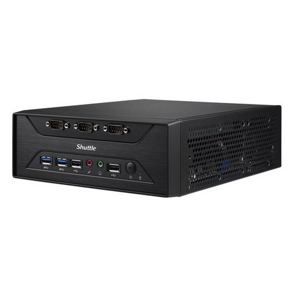 Платформа для досборки barebone Shuttle Black XC60J