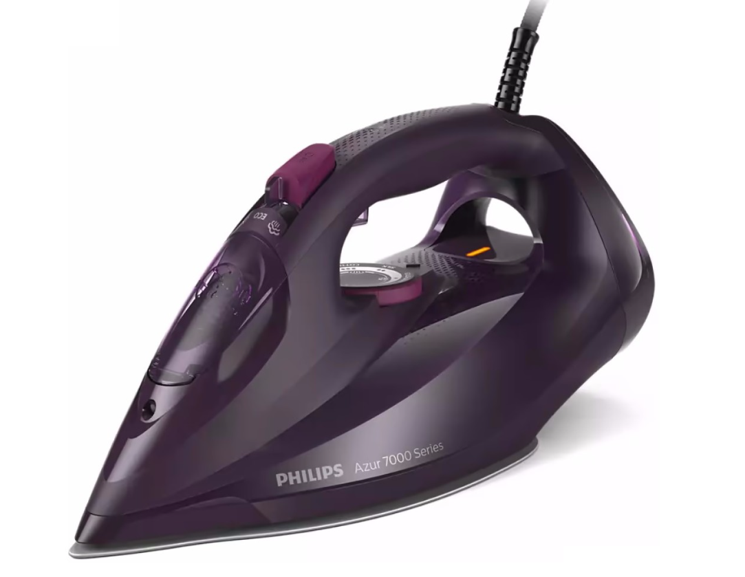 Утюг Philips Azur 7000 DST7061/30 фиолетовый