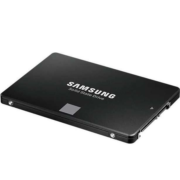 SSD накопитель Samsung 870 EVO 2.5" 250 ГБ (MZ-77E250BW)