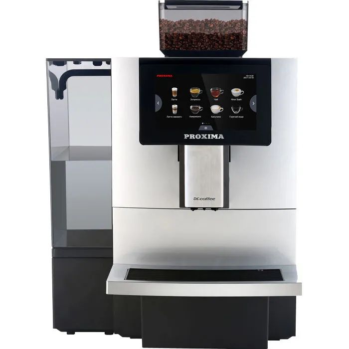 Кофемашина профессиональная Dr.coffee PROXIMA F11 Big Plus (с подключением к водопроводу)