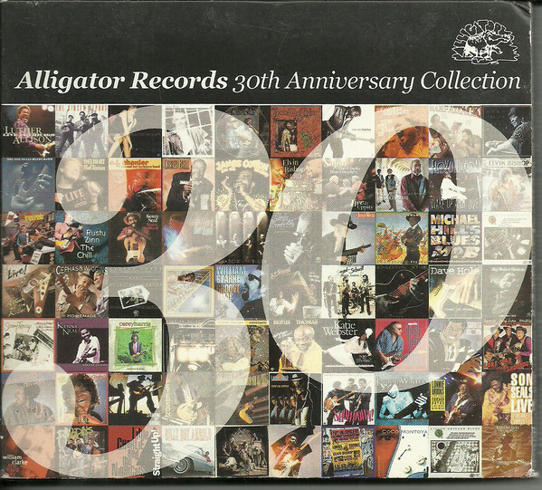 Alligator Records 30th Anniversary Collection - Various Artists (2 CD)