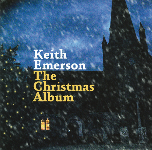 Keith Emerson - The Christmas Album (1 CD)