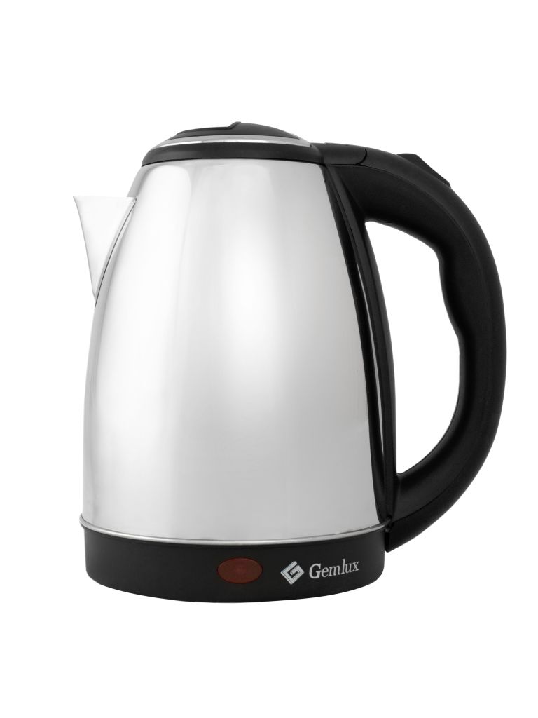 Чайник электрический Gemlux GL-K101SS 1.8 л Silver