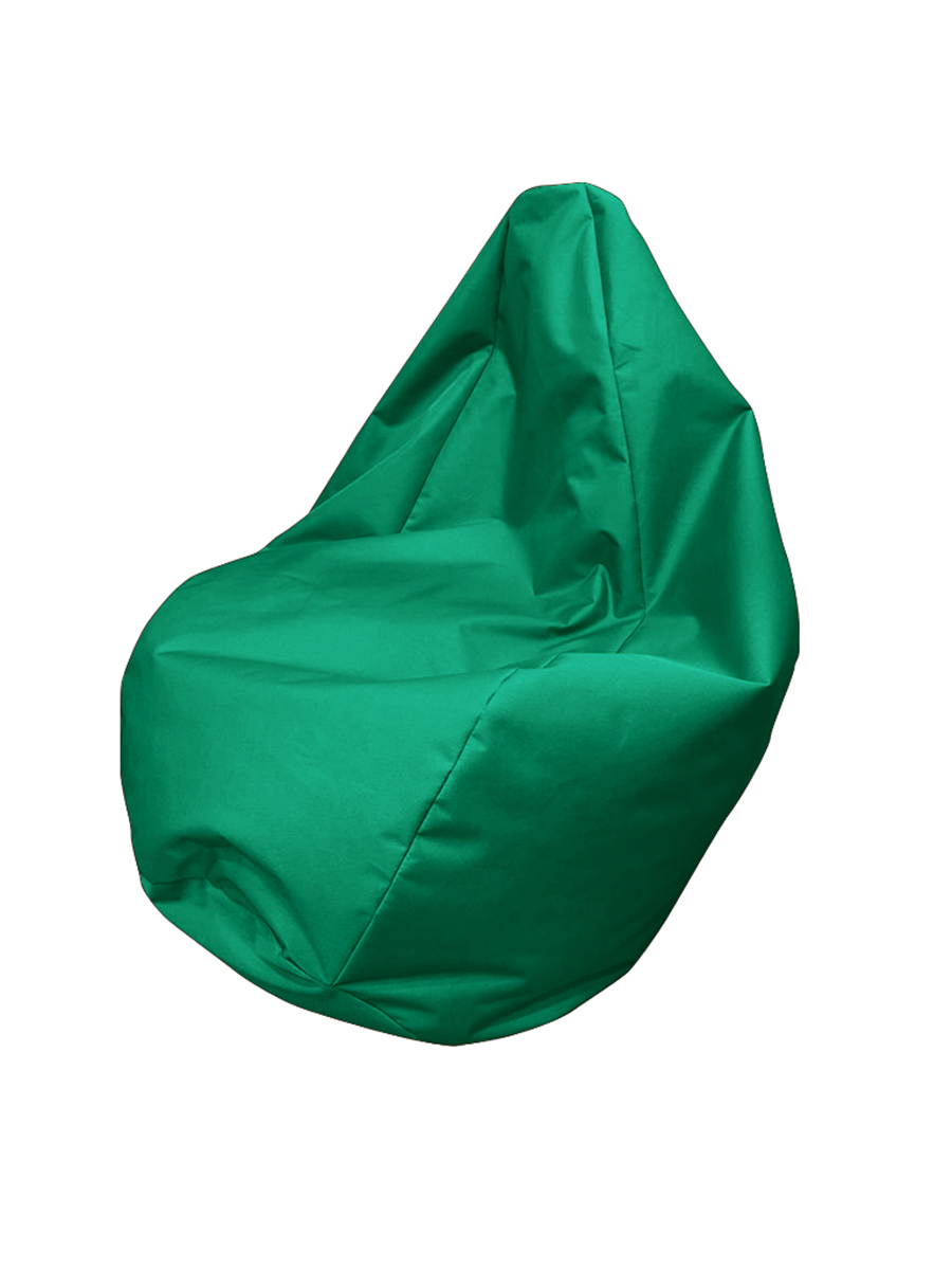 Кресло-мешок M-GROUP СТАНДАРТ, зелёный