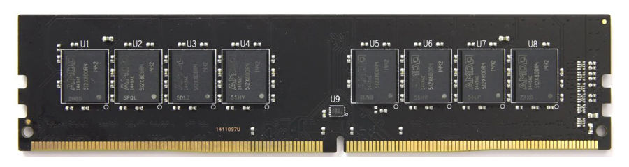 Оперативная память AMD 16Gb DDR4 2400MHz (R7416G2400U2S-UO)