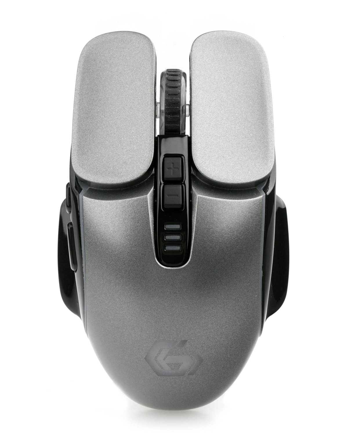 Беспроводная игровая мышь Gembird MGW-500 серый