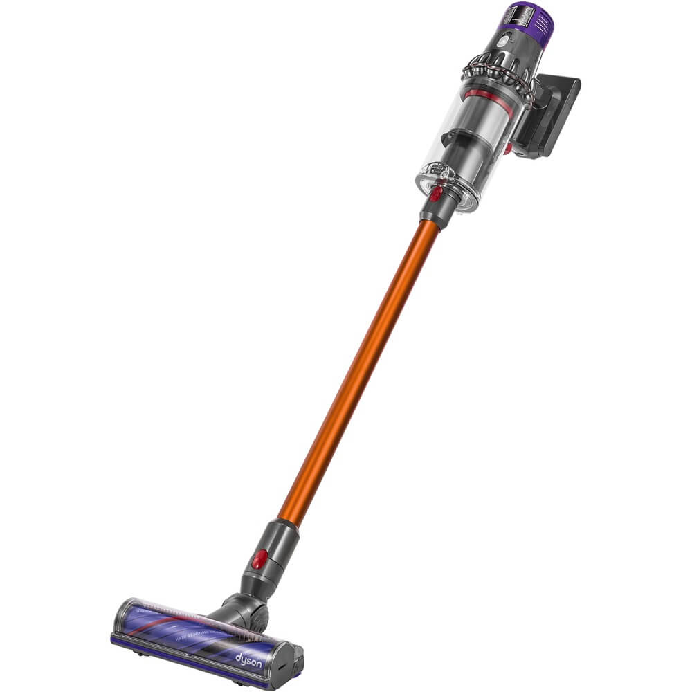 Пылесос Dyson V10 Vacuum cleaner оранжевый