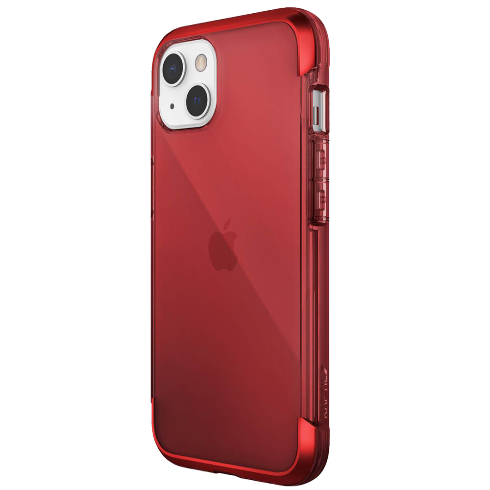Чехол Raptic Air для iPhone 13 Красный Raptic (X-Doria) 472531