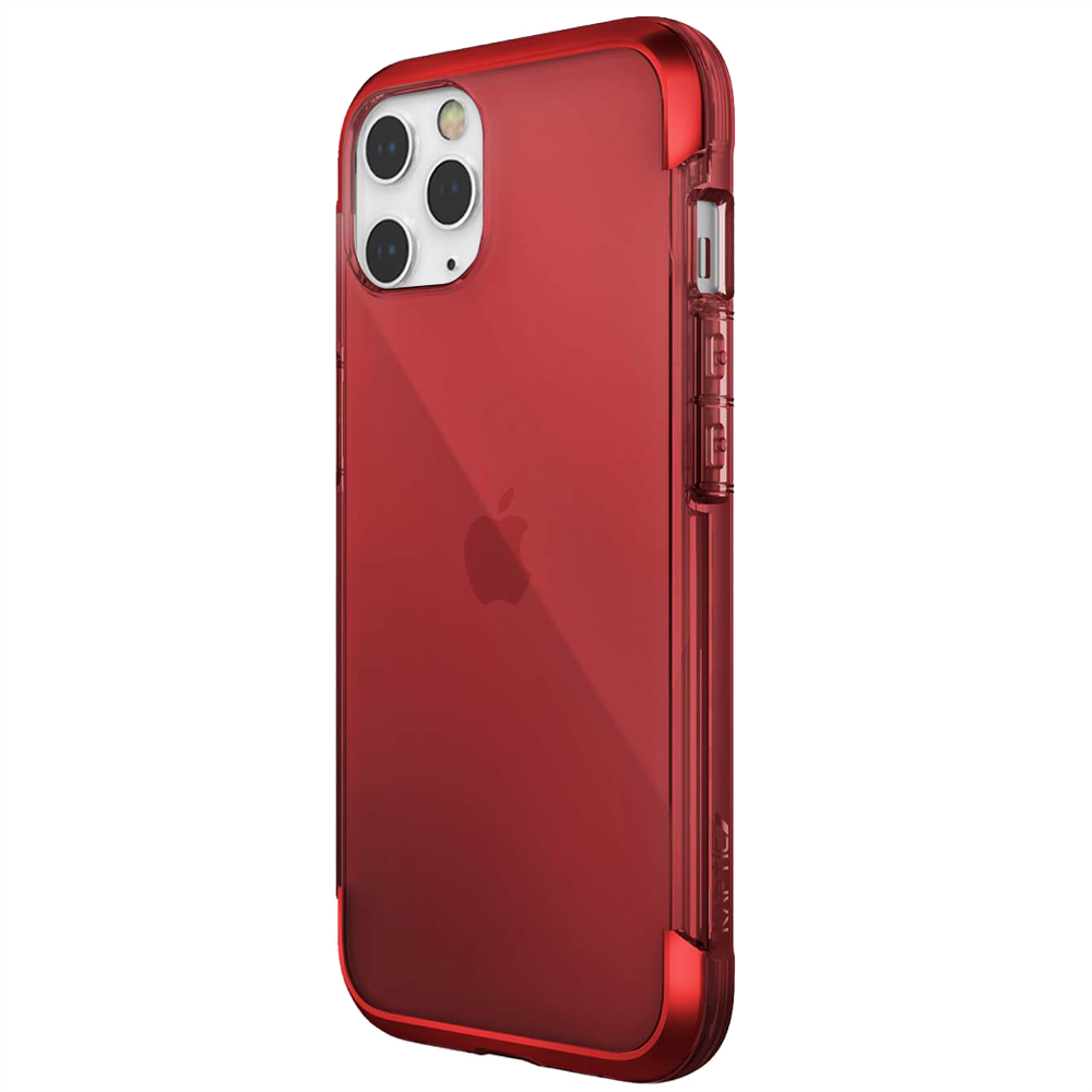 Чехол Raptic Air для iPhone 13 Pro Max Красный Raptic (X-Doria) 472388