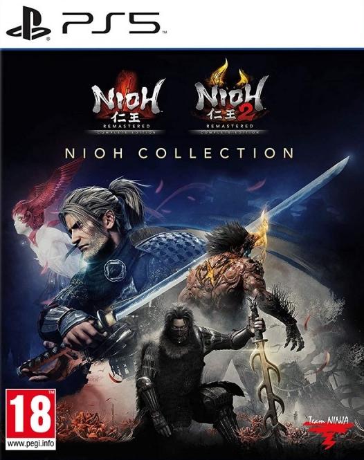Игра Nioh Collection Русская версия (PS5)