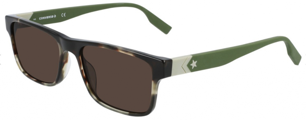 Солнцезащитные очки мужские Converse CV520S RISE UP коричневые