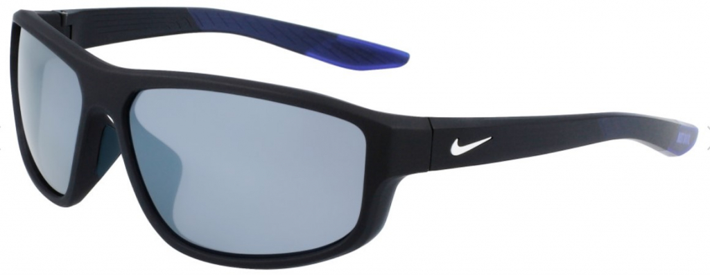 Солнцезащитные очки мужские Nike BRAZEN FUEL DJ0805 голубые