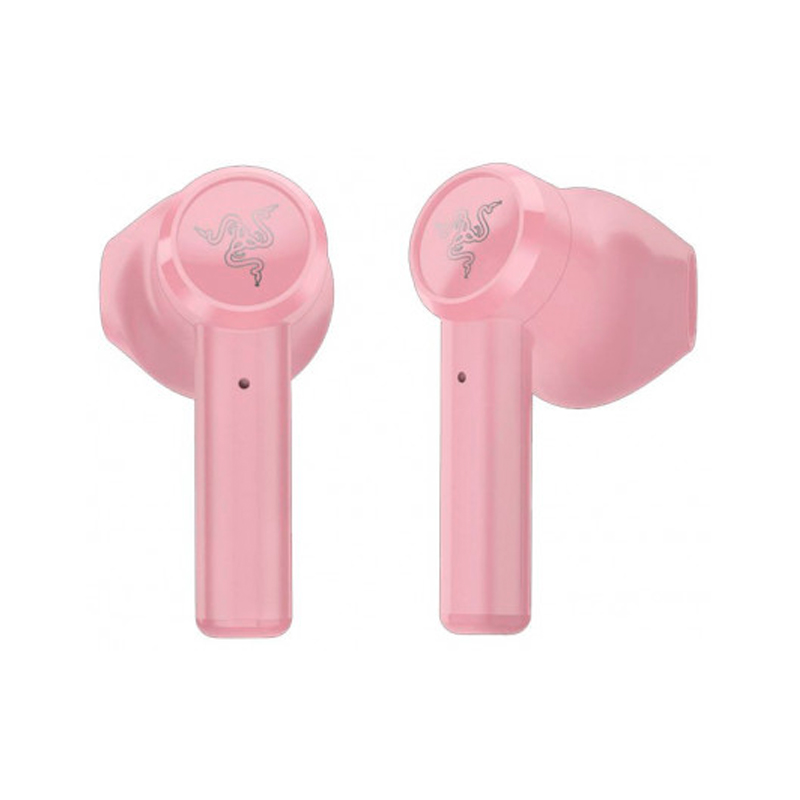 Наушники Razer Hammerhead True Wireless Earbuds Quartz Pink (RZ12-02970600-R3M1)
